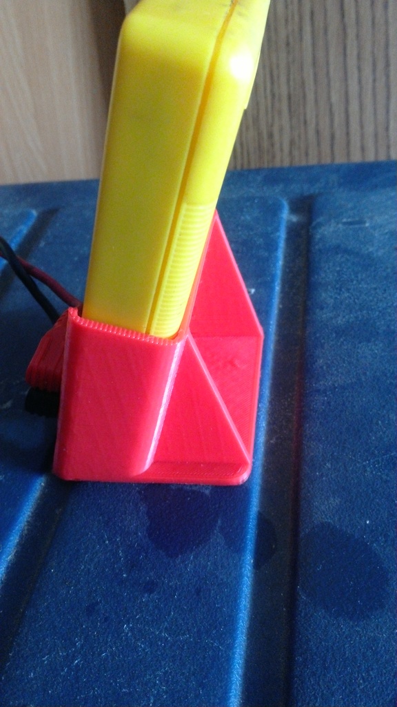 Free 3D file Single Multimeter Stand 🔧 ・3D printing template to ...